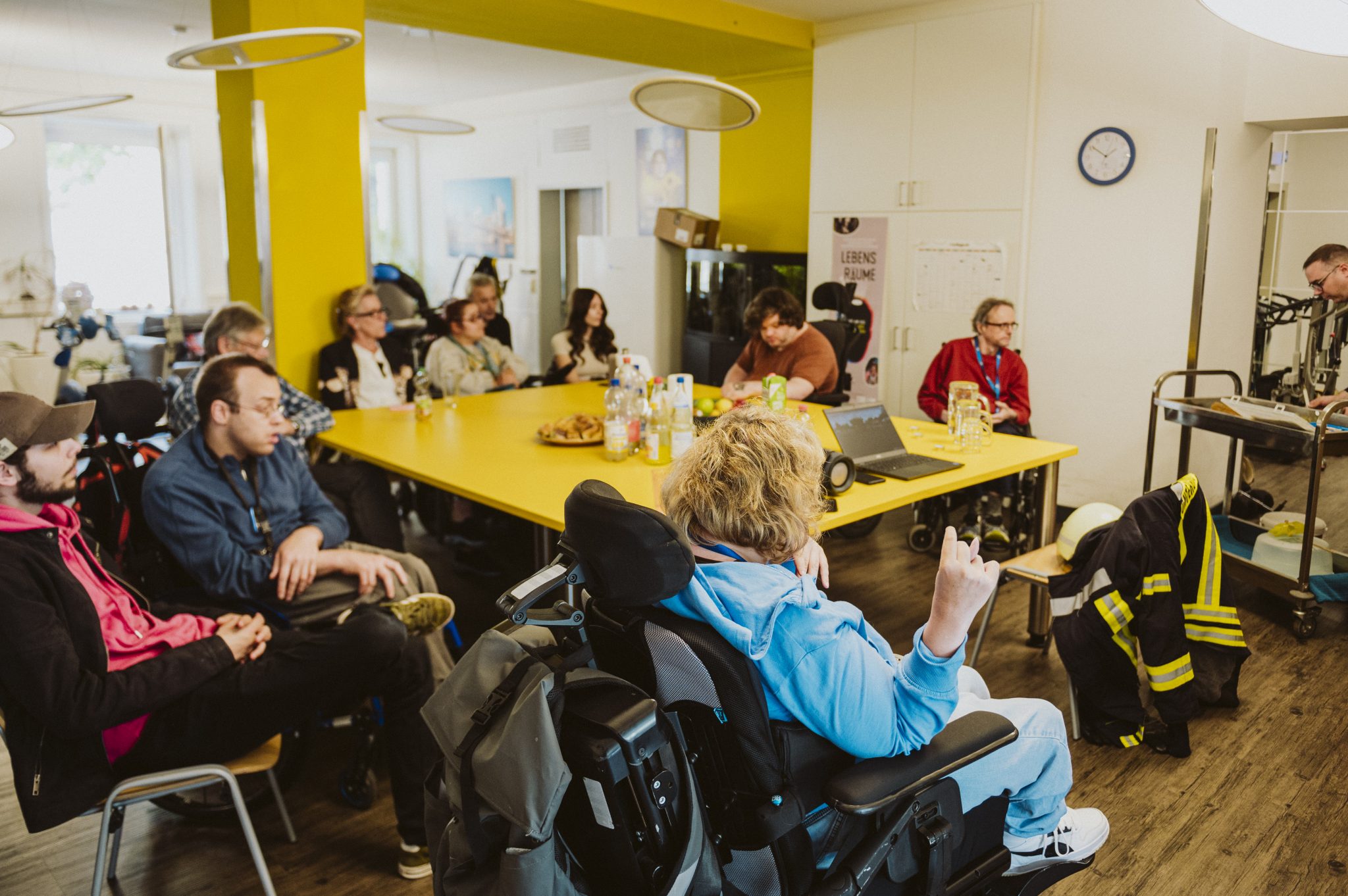 Sicherheit gemeinsam lernen – unsere jährliche Brandschutzschulung ...