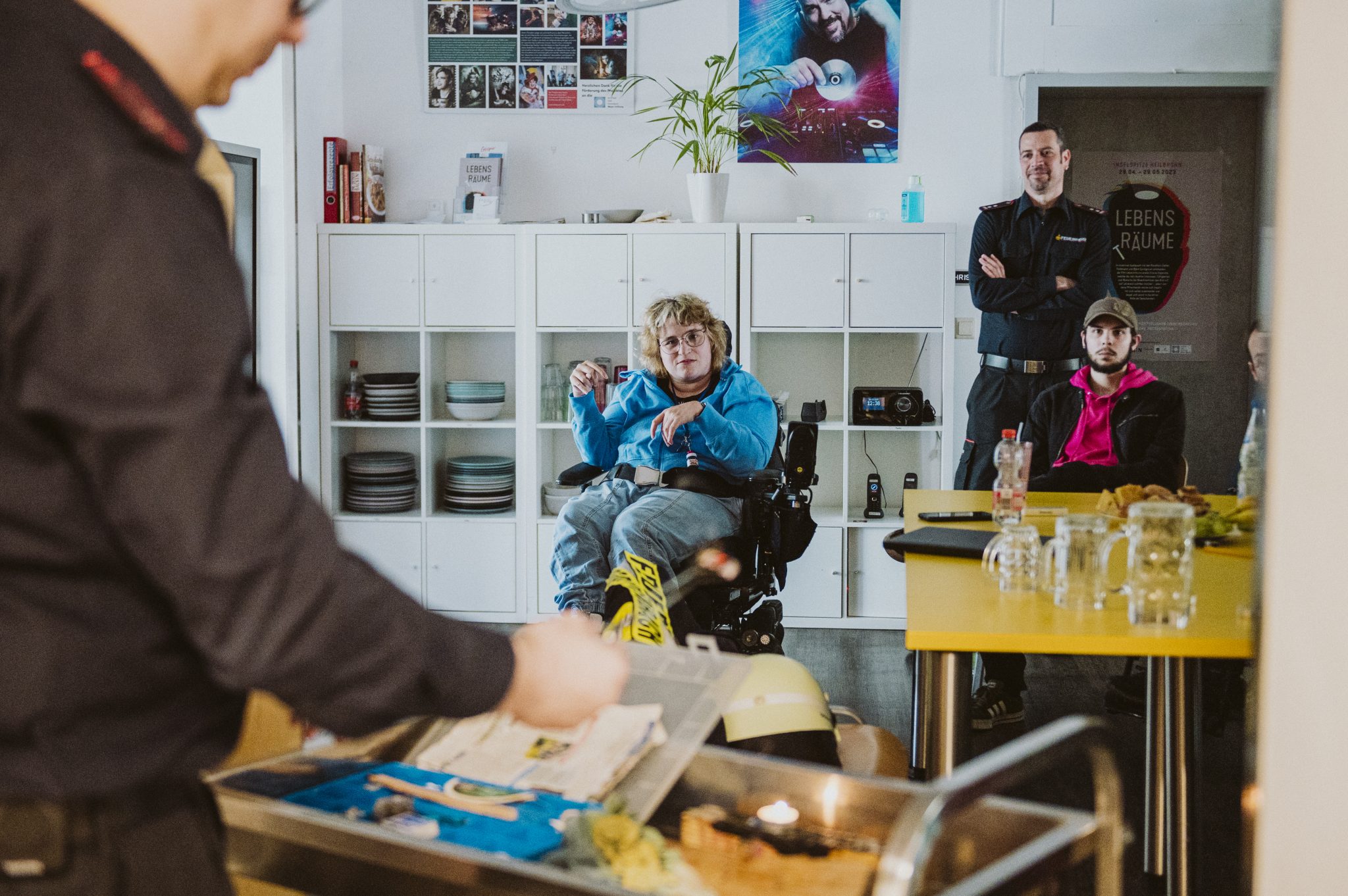 Sicherheit gemeinsam lernen – unsere jährliche Brandschutzschulung ...